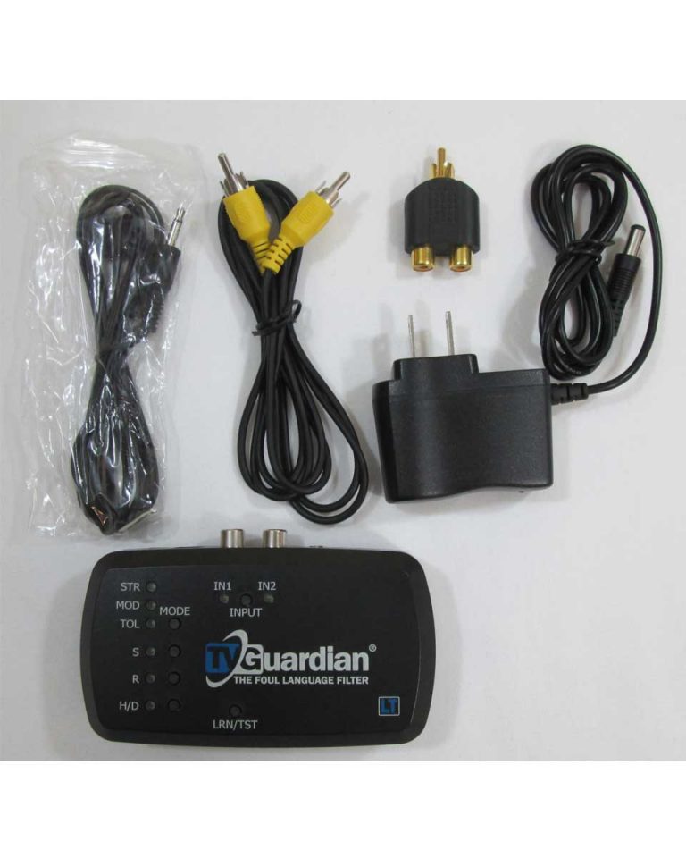 TVGuardian LT - TVGuardian